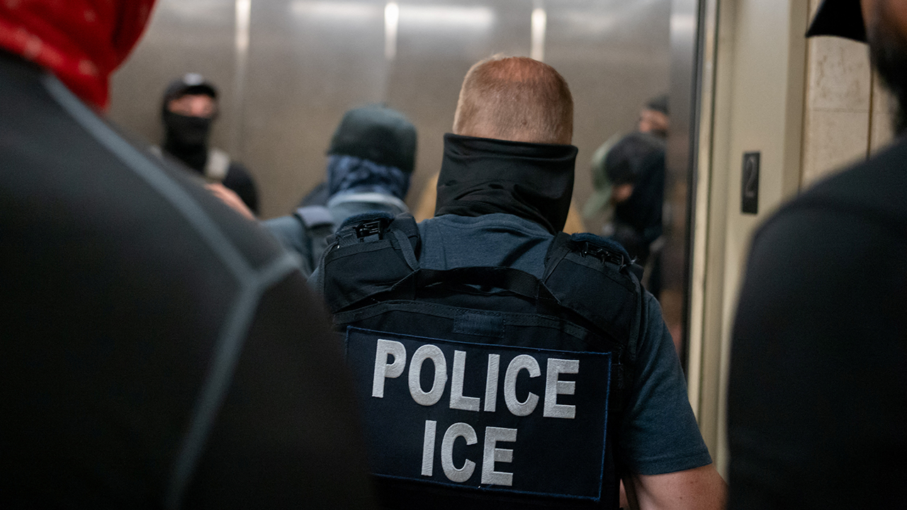 Federal Authorities Arrest Online Abusers for Threatening ICE Officer ...