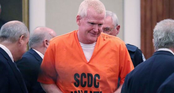 New Judge Assigned to Alex Murdaugh Case as Supreme Court Decision ...