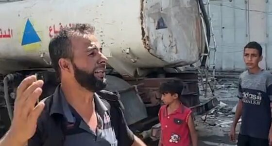 Parents in Gaza Mourn Loss of Daughter Conceived Through IVF in ...
