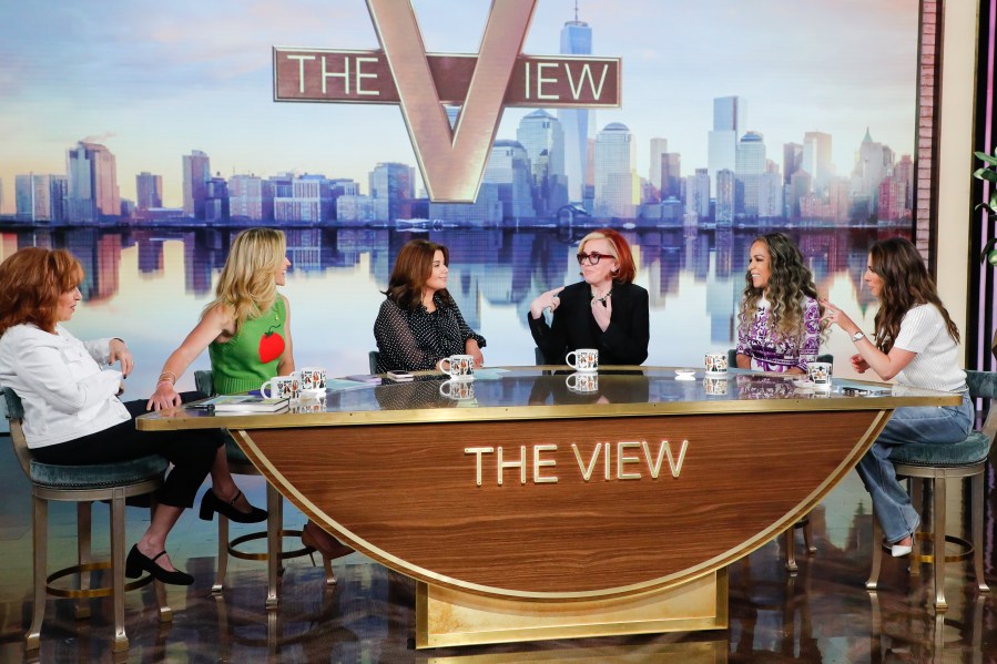 Republican Figures Eager to Take the Spotlight on 'The View ...