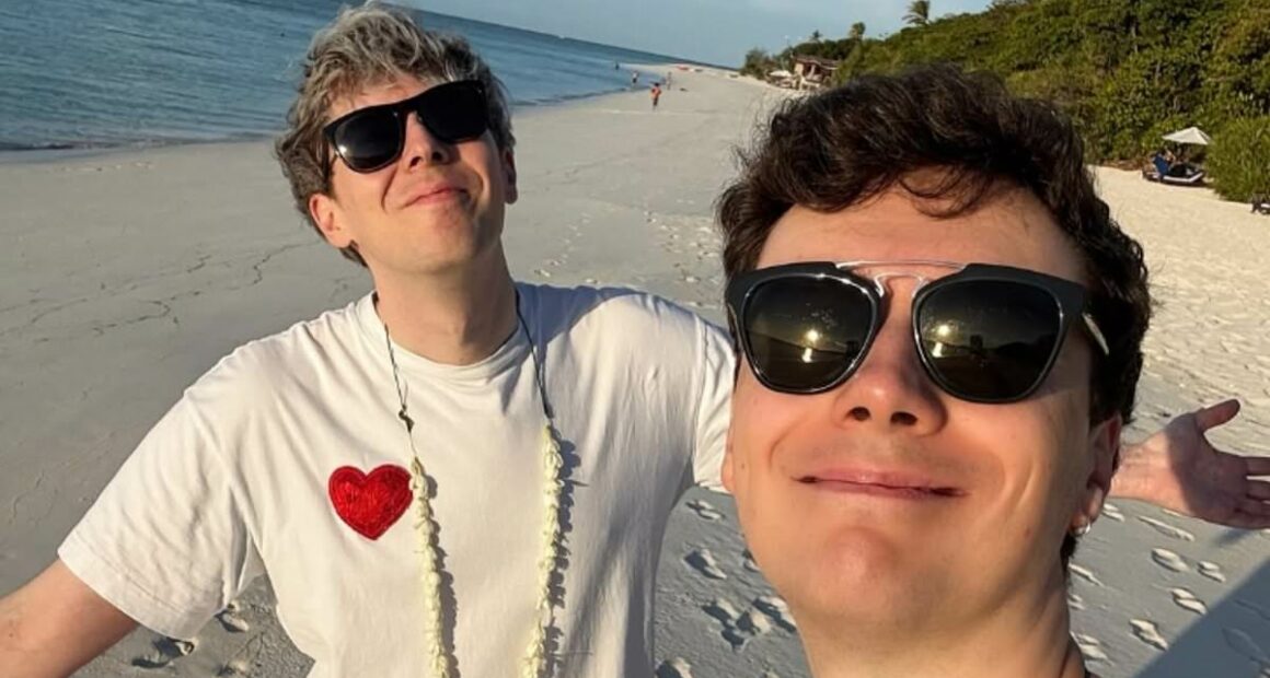 ‘Bitwit’ host Kyle Hansen and wife Heather deCaussin split after 5 ...