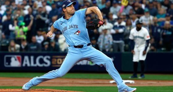 Max Scherzer's 2015 Nationals Deal: The Legendary Contract That ...