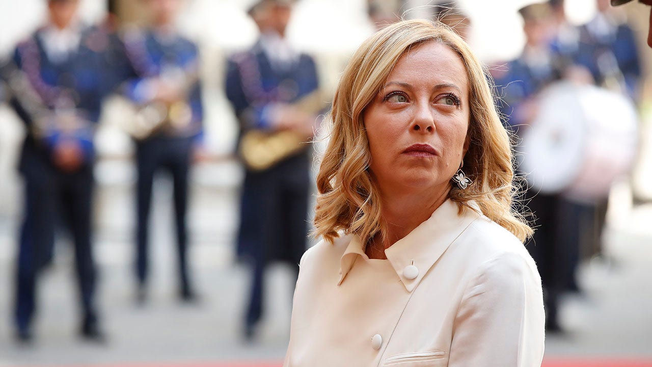 Italy’s Meloni Warns Gaza Flotilla Could Endanger Ceasefire ...