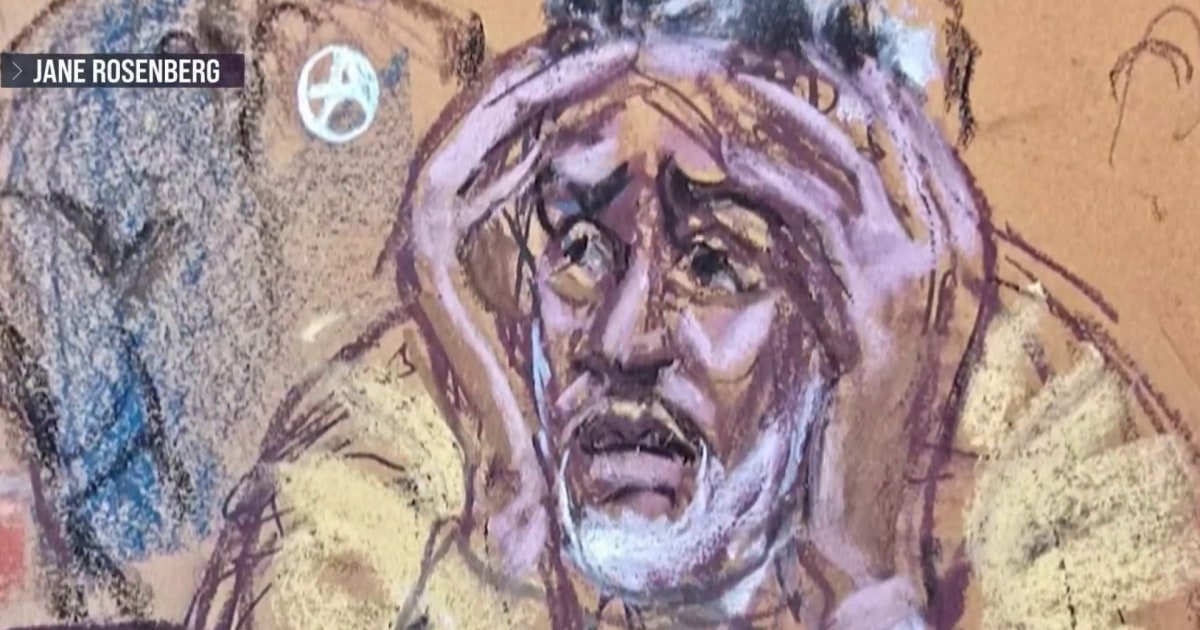 Sean 'Diddy' Combs Receives a Four-Year Prison Sentence from Judge ...