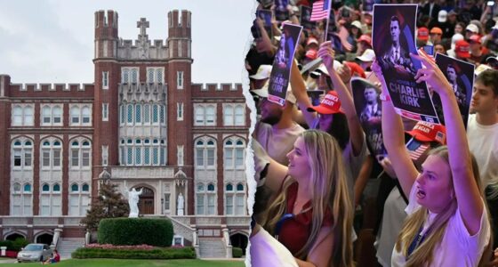 Louisiana GOP Supports Turning Point USA Chapter After Rejection by New ...