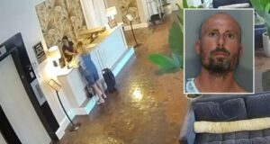 Police Report: Man Allegedly Attempts to Decapitate Mother During ...