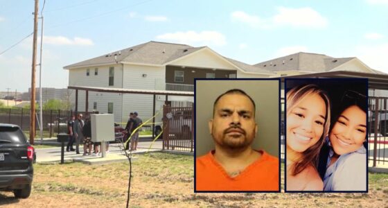 Man Receives Life Sentence for Murdering Girlfriend and Her Daughter ...