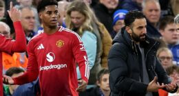 Marcus Rashford Attributes Career Decline to Manchester United's ...