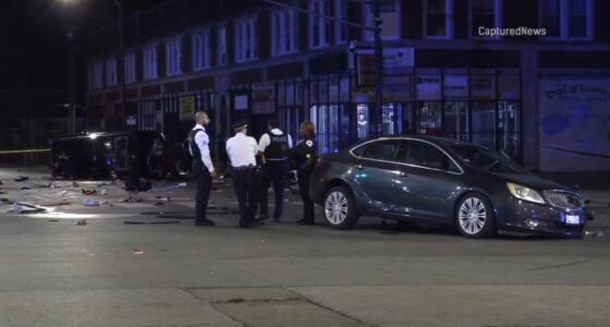 Tragic Car Accident in Greater Grand Crossing: Two Dead, Three Injured ...