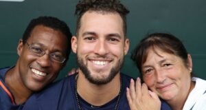 Discover the Springer Legacy: Inside George Springer's Baseball-Infused ...