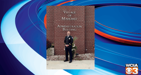 Mahomet's New Police Chief Unveils Vision for Staffing, Tech Upgrades ...
