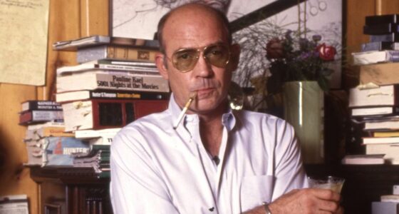 Investigation Launched into the Death of Celebrated Writer Hunter S ...