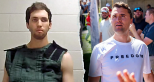Source Reveals: Lance Twiggs, Partner of Alleged Charlie Kirk ...