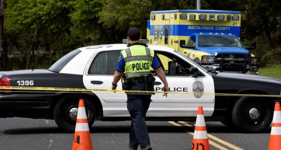 Suspected Shooting at Austin Library Triggers Major Police Response ...