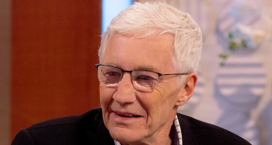 Paul O'Grady's Headstone Finally Placed on His Grave Two Years After ...