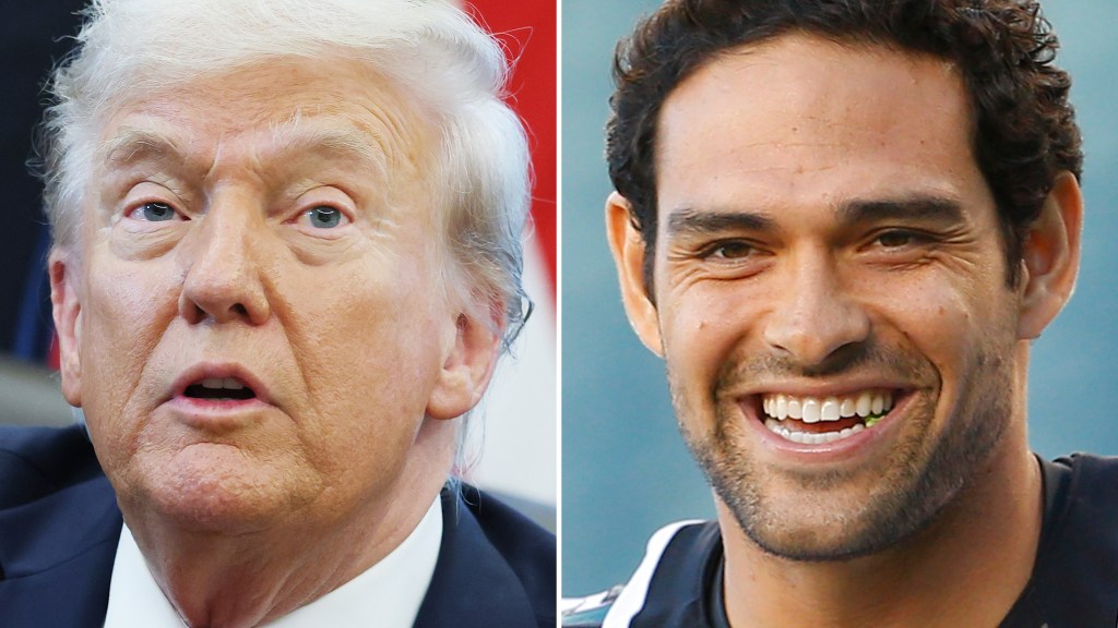Former President Trump Comments on the Incident Involving 'Nice Guy ...