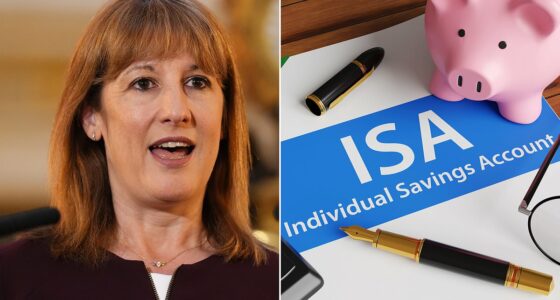 Rachel Reeves Unveils Historic ISA Overhaul: What It Means for Your ...