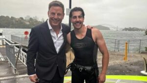 Heroic Radio Host Saves Windsurfer from Perilous Sydney Harbour Waters ...