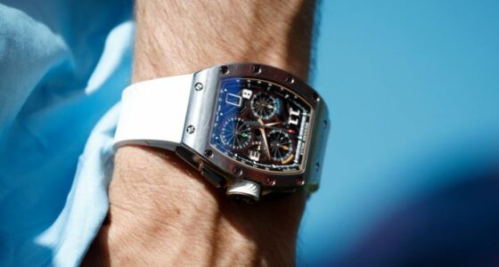 Luxury Richard Mille Watches Stolen Amid F1 Weekend Frenzy ...