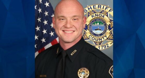 Tennessee Deputy in Critical Condition Following Vicious Assault ...