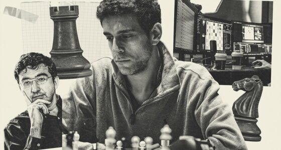 Chess Grandmaster Daniel Naroditsky's Last Hours: Friends' Urgent ...