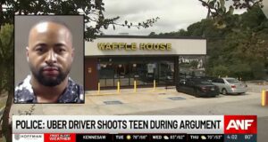Teenager shot by Uber driver in Waffle House parking lot: Police report ...