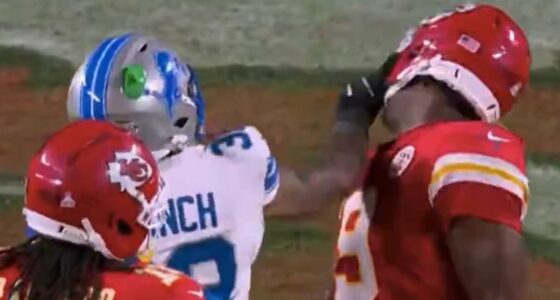 Intense Fight Breaks Out Following Chiefs vs. Lions Game ...