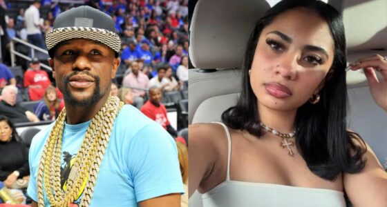 Meet Summyah Marie: Rapper NoCap's Girlfriend Who Turned Down Floyd ...