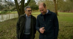 William Discusses 'Change' as a Priority and Hints at Reform Plans for ...