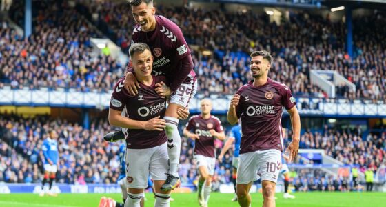 Controversial Handball Decisions: Willie Collum and SFA Face Growing ...