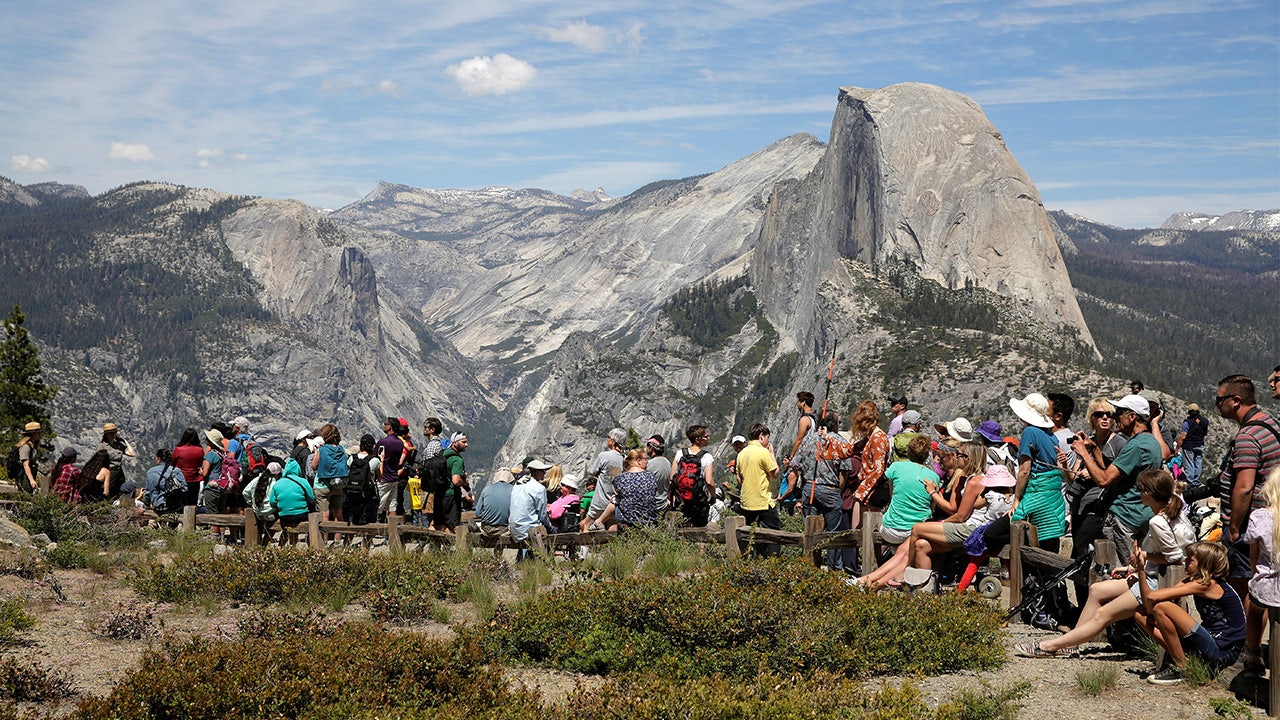 Yosemite’s Zero Tolerance: Rangers Crack Down on Illegal El Capitan ...