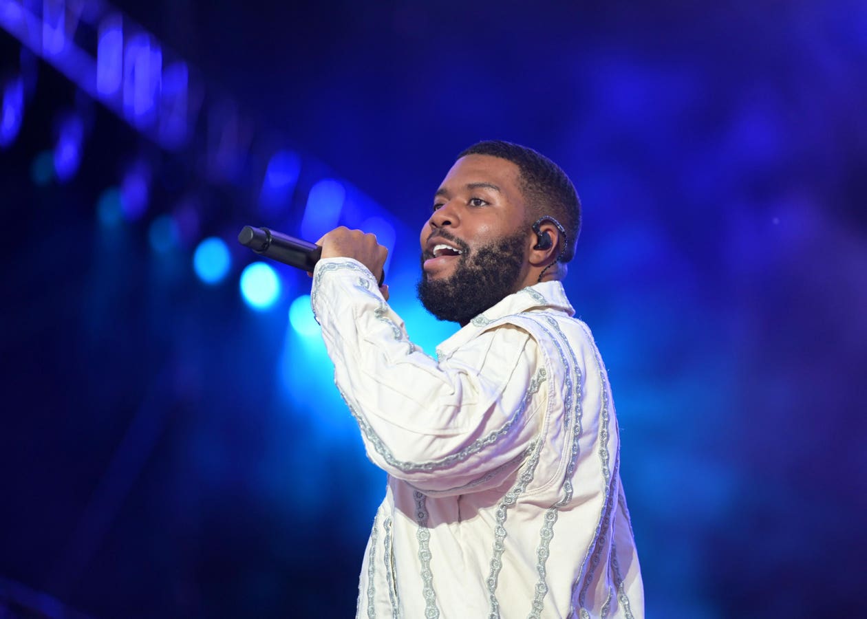 Khalid Finds Himself in New Album ‘After The Sun Goes Down ...
