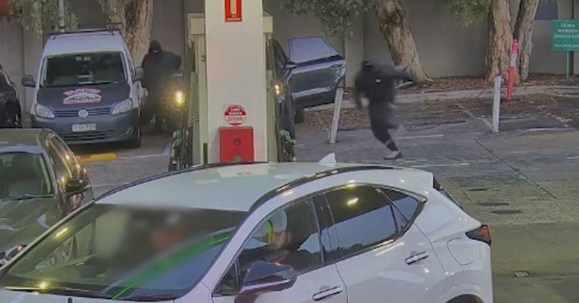 Tragic Incident: Man Violently Takes Lives of Ex-Girlfriend and Her ...