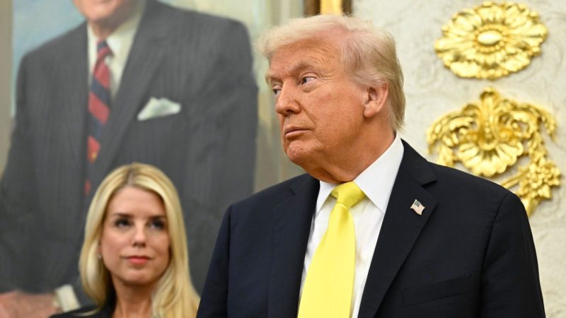 South Park Satirizes Pam Bondi as Trump's 'Brown-Noser' in Latest ...