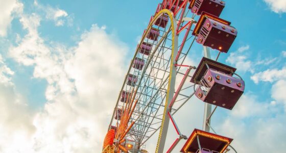 Two Young Girls Injured in Ferris Wheel Accident, Hospitalized for ...