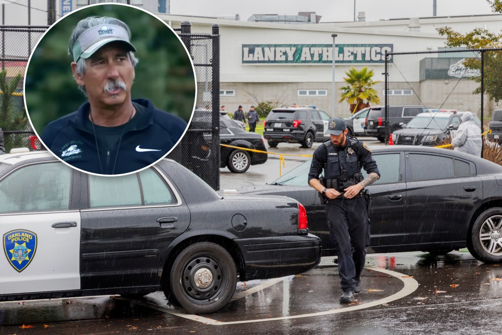 Suspect Apprehended in Shooting of 'Last Chance U' Icon Coach John Beam ...