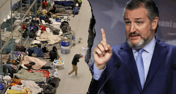 Stunning Report Unveils Alleged Biden Administration's Use of Airports ...