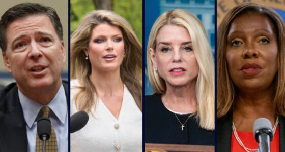 Legal Troubles Arise: Lindsey Halligan Hit with Bar Complaint - Internewscast Journal