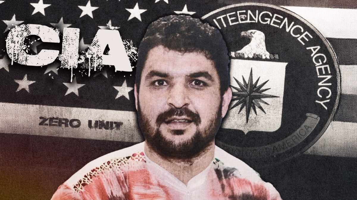Shocking Allegations: CIA-Linked Operative Tied to DC National Guard's ...
