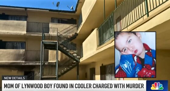 Child Found in 'Cooler' Following Alleged Murder by Parents and ...