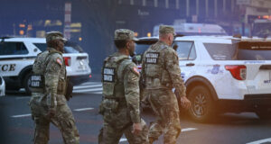 CIA Connection Revealed: DC Guard Shooter's Ties to Afghan 'Zero Units ...