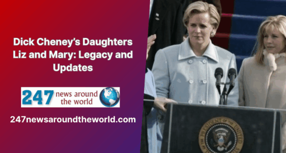 The Cheney Sisters: Unveiling the Legacy and Latest Updates on Liz and ...