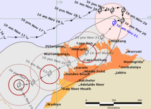 Brace for Impact: Tropical Cyclone Fina Disrupts Travel and Shuts Down ...