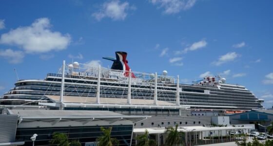 Tragic Incident: Florida Teen Confirmed as Victim in Carnival Cruise ...