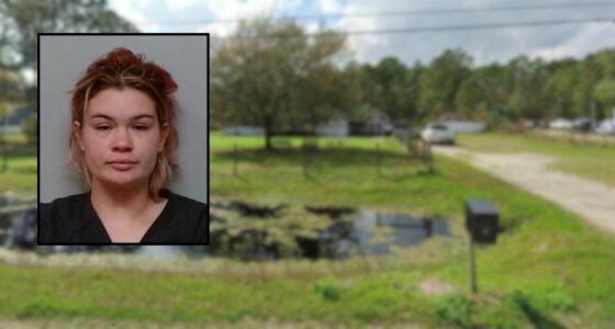 Florida Woman's Front Yard Frenzy Leads to Arrest: Sheriff's Shocking ...