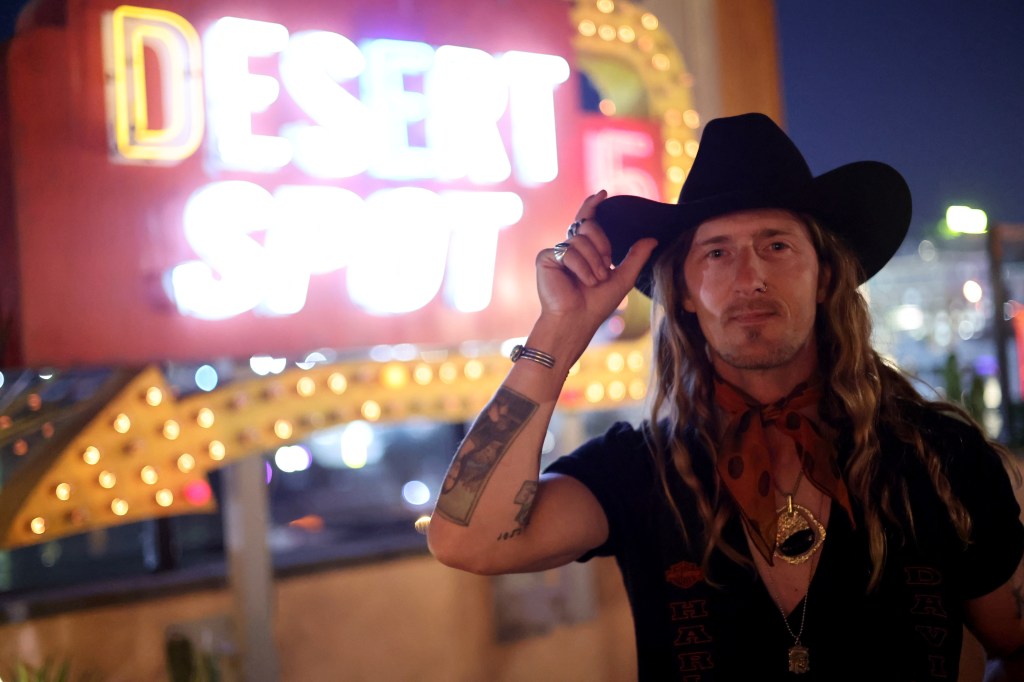 Ex-'American Idol' Contestant Randy Madden Arrested Over Alleged ...