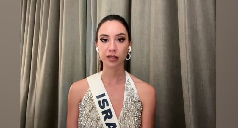 Unmasking Prejudice: Fox News' Controversial Take on Miss Israel Sparks ...