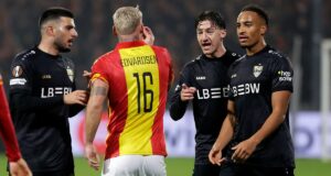 Outrage in Football: Dutch Legend Condemns Bullying of Germany's Angelo ...