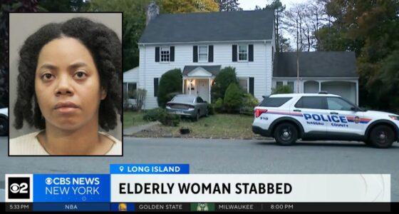 District Attorney Reports Home Health Aide Allegedly Stabbed Elderly ...