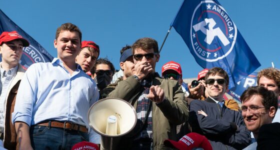 How a Young Far-Right Influencer is Reshaping the MAGA Movement: A Deep ...